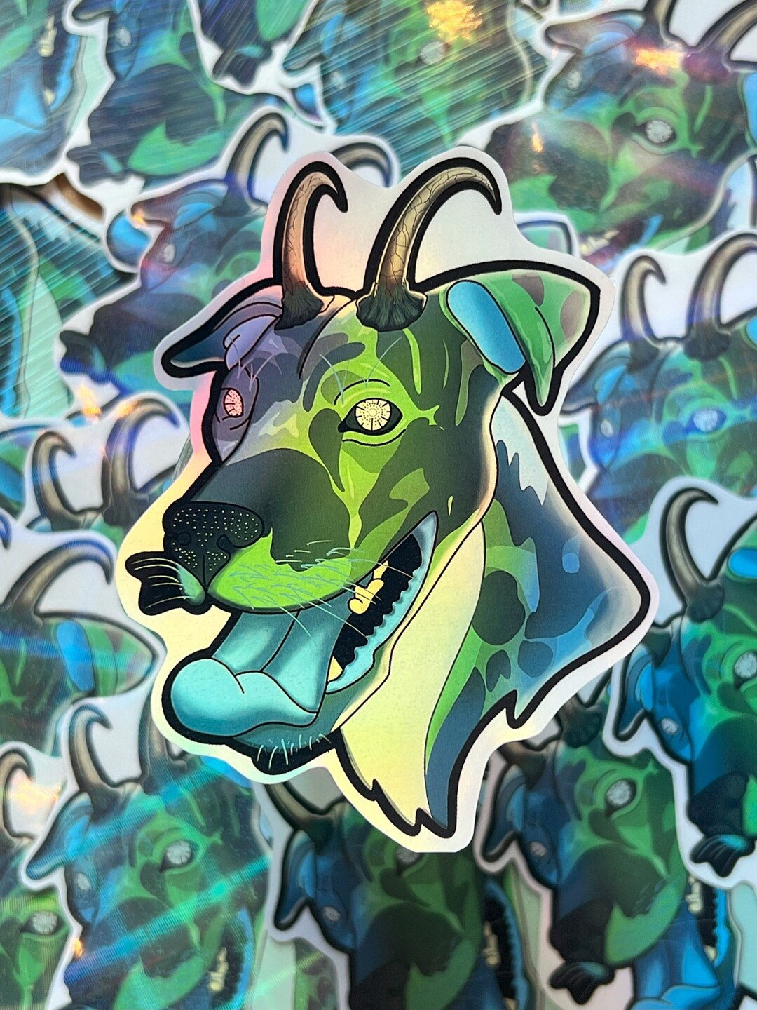 Animorphs, Stickers, Fantasy Art, Animal Stickers, - Etsy