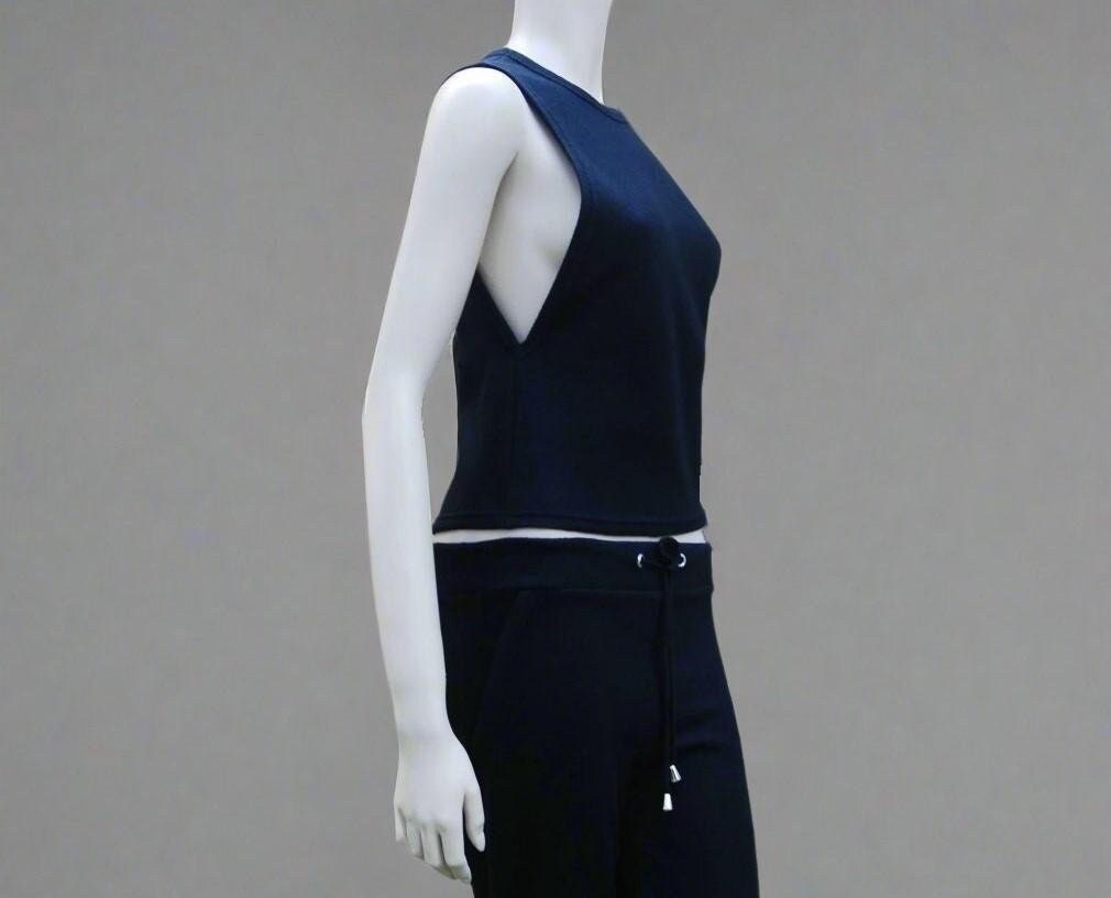Drop Armhole Sleeveless Top - Etsy