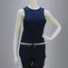 Drop Armhole Sleeveless Top - Etsy