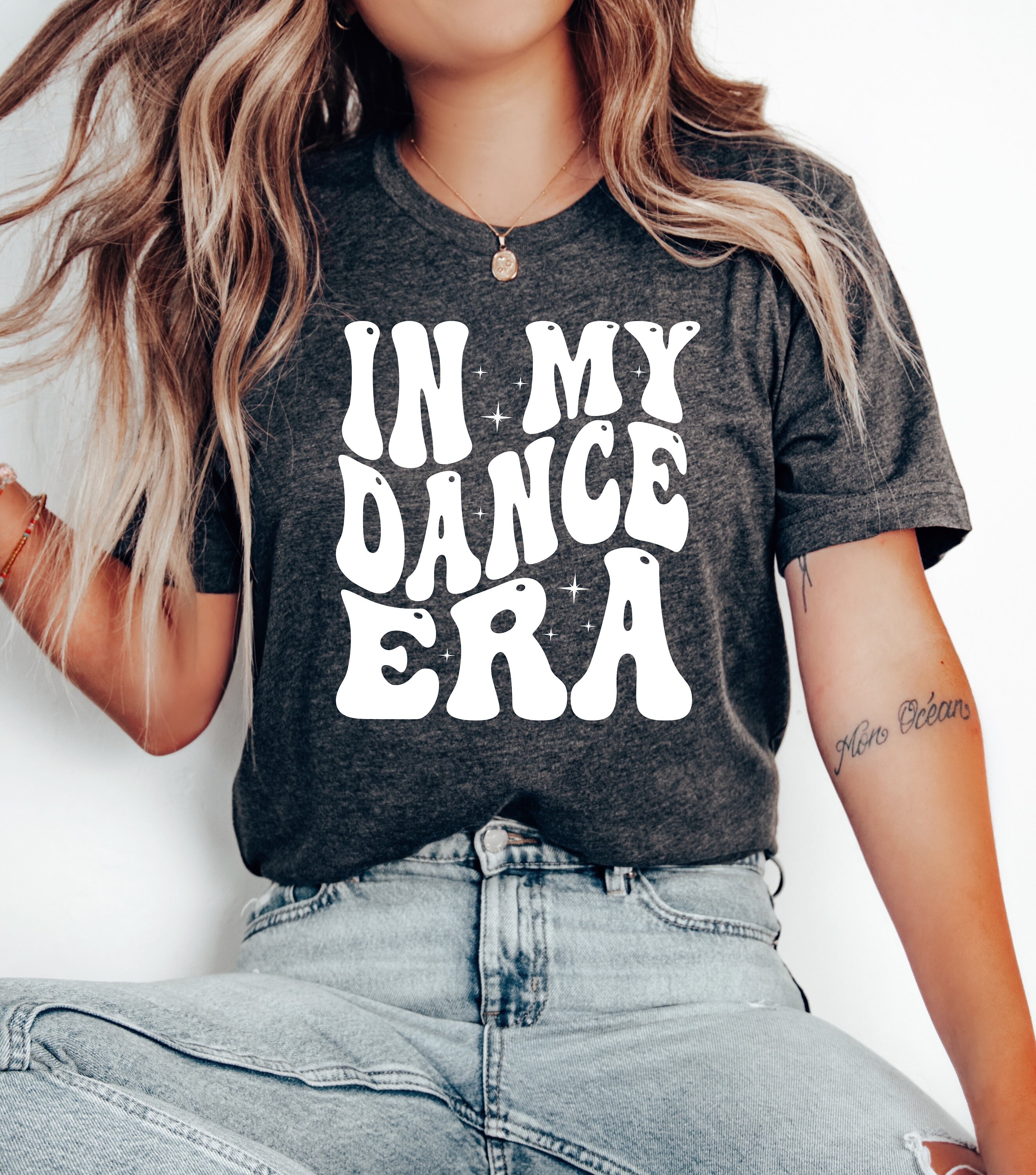 In My Dance Era Shirt, Funny Dance Shirt, Sarcastic Shirt, Funny Gifts ...