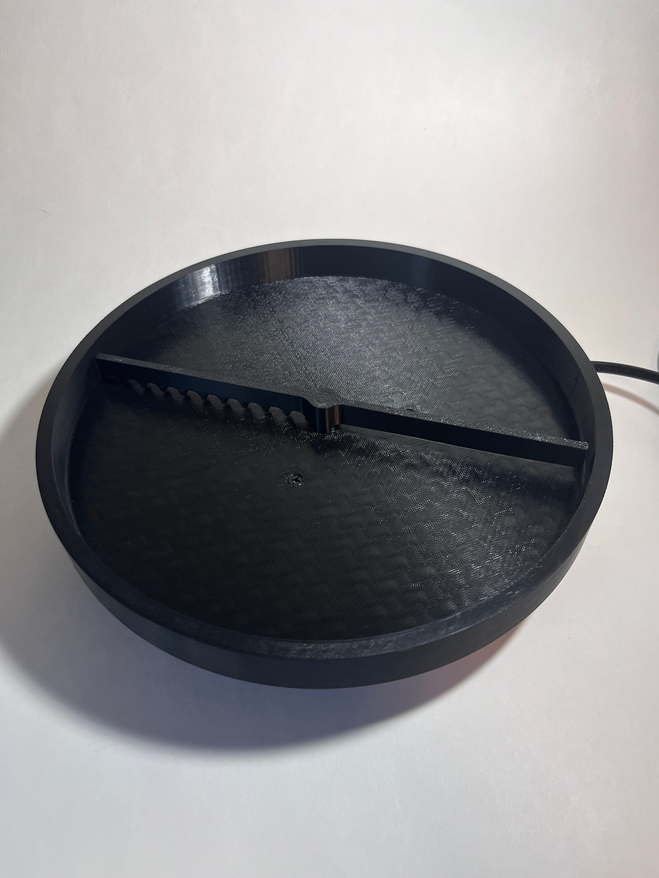 Motorized Zen Garden: Automatic Sand Art Bowl, Satisfying Kinetic Desk ...