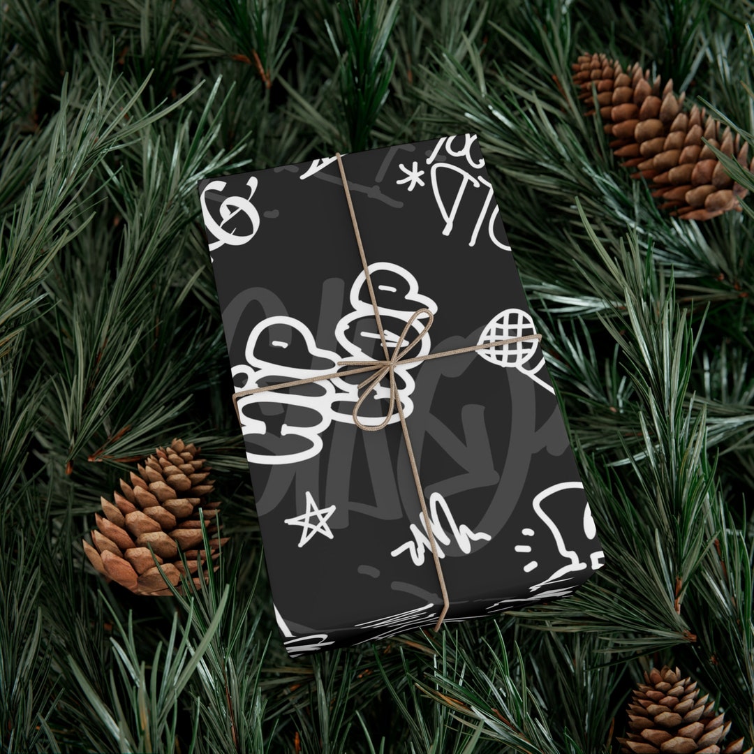Origins of Hip Hop Gift Wrap Papers - Etsy