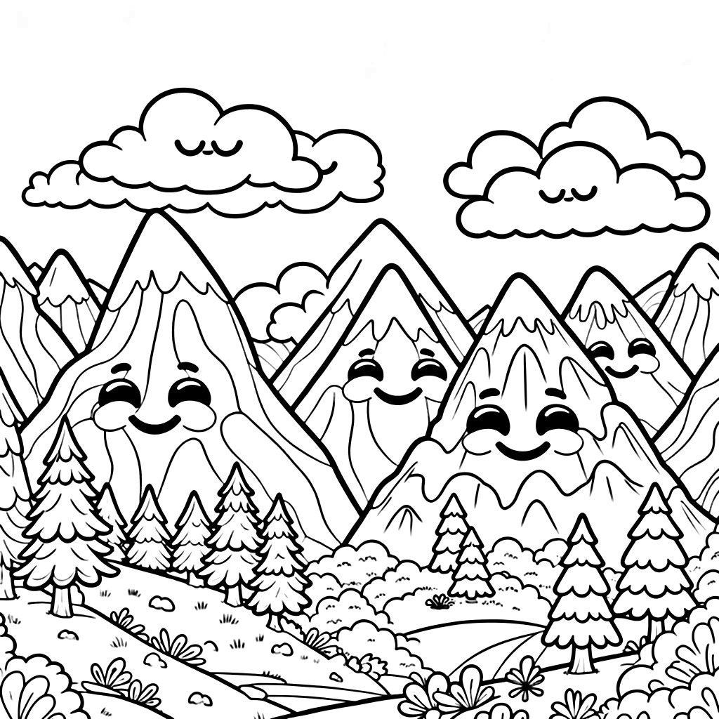 Creation Story Coloring Book - Etsy