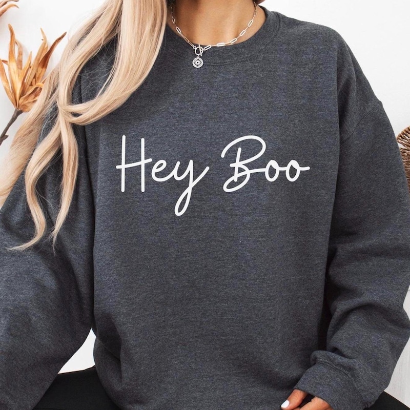 Halloween Crewneck - Etsy
