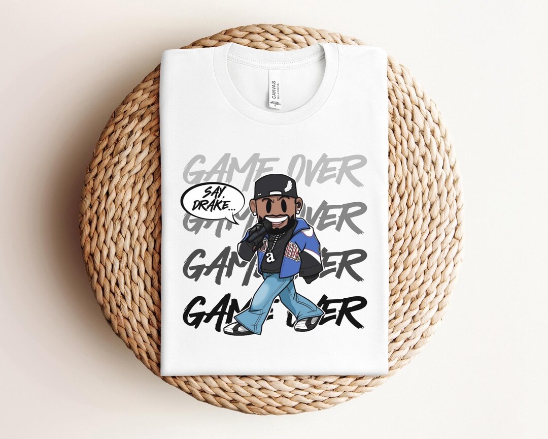 KENDRI Comfort Colors Meme Shirt, Say Drak Viral Meme Shirt - Etsy