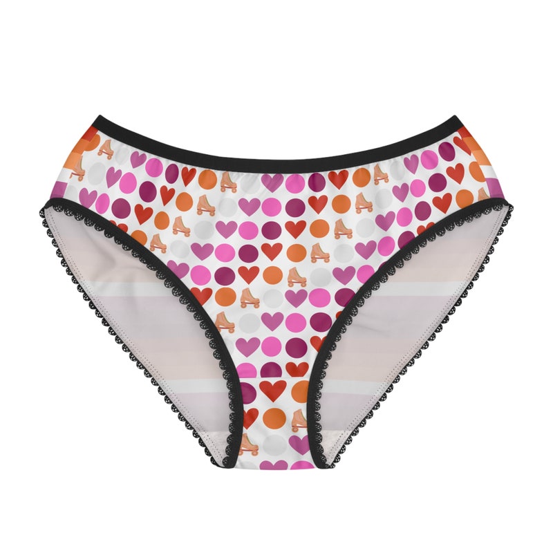 Lesbian Lingerie Underwear Etsy