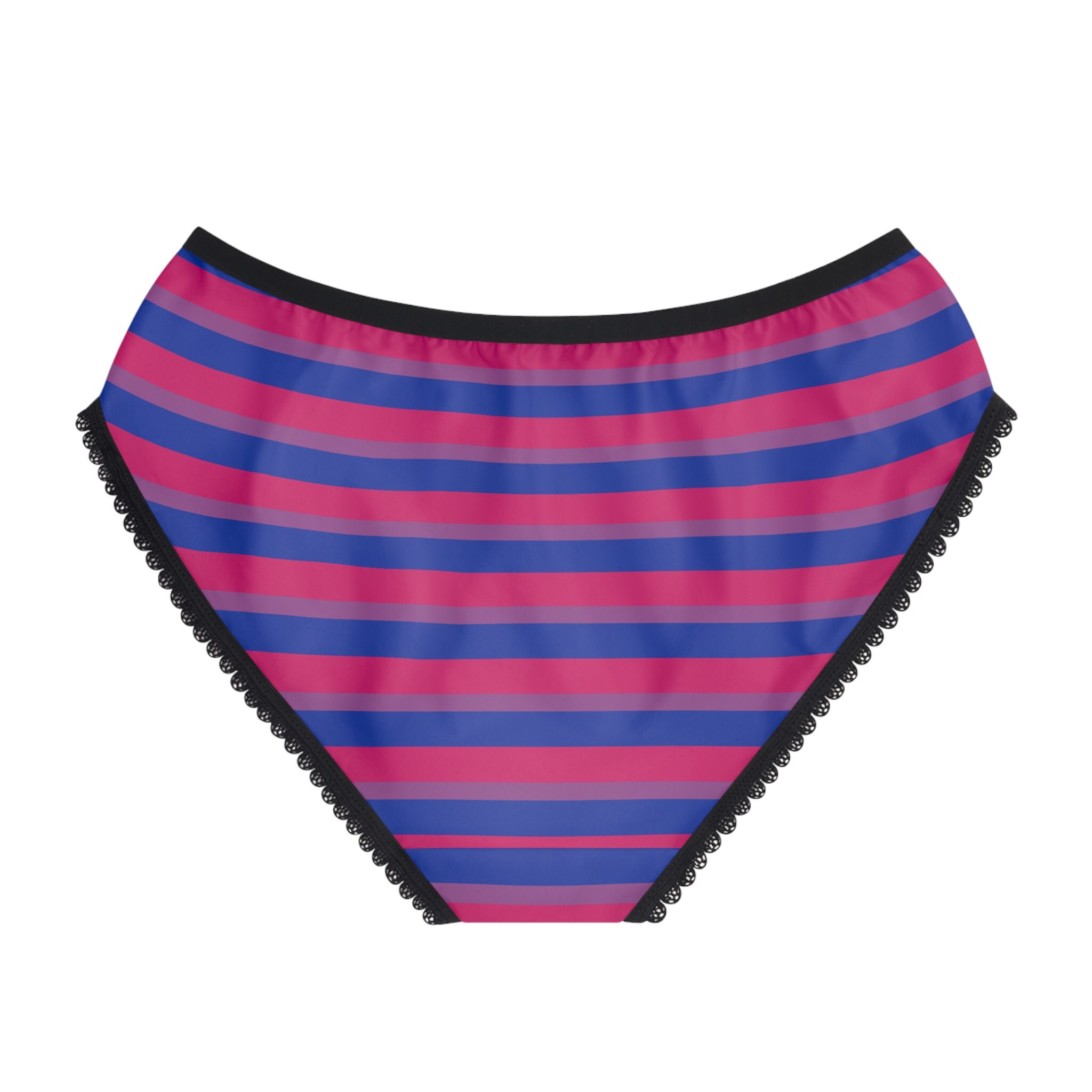 BIG BI ENERGY Bisexual Pride Flag Briefs - an Original Design - Etsy
