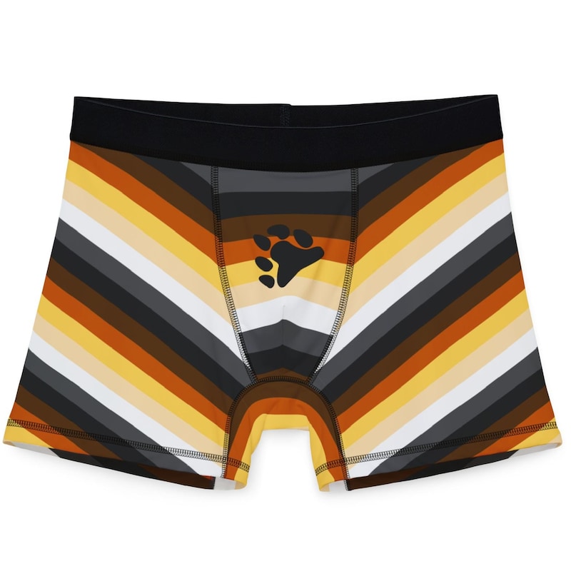 Mens Bear Underwear - Etsy