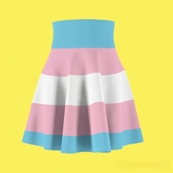 Blue Dress Trans - Etsy UK