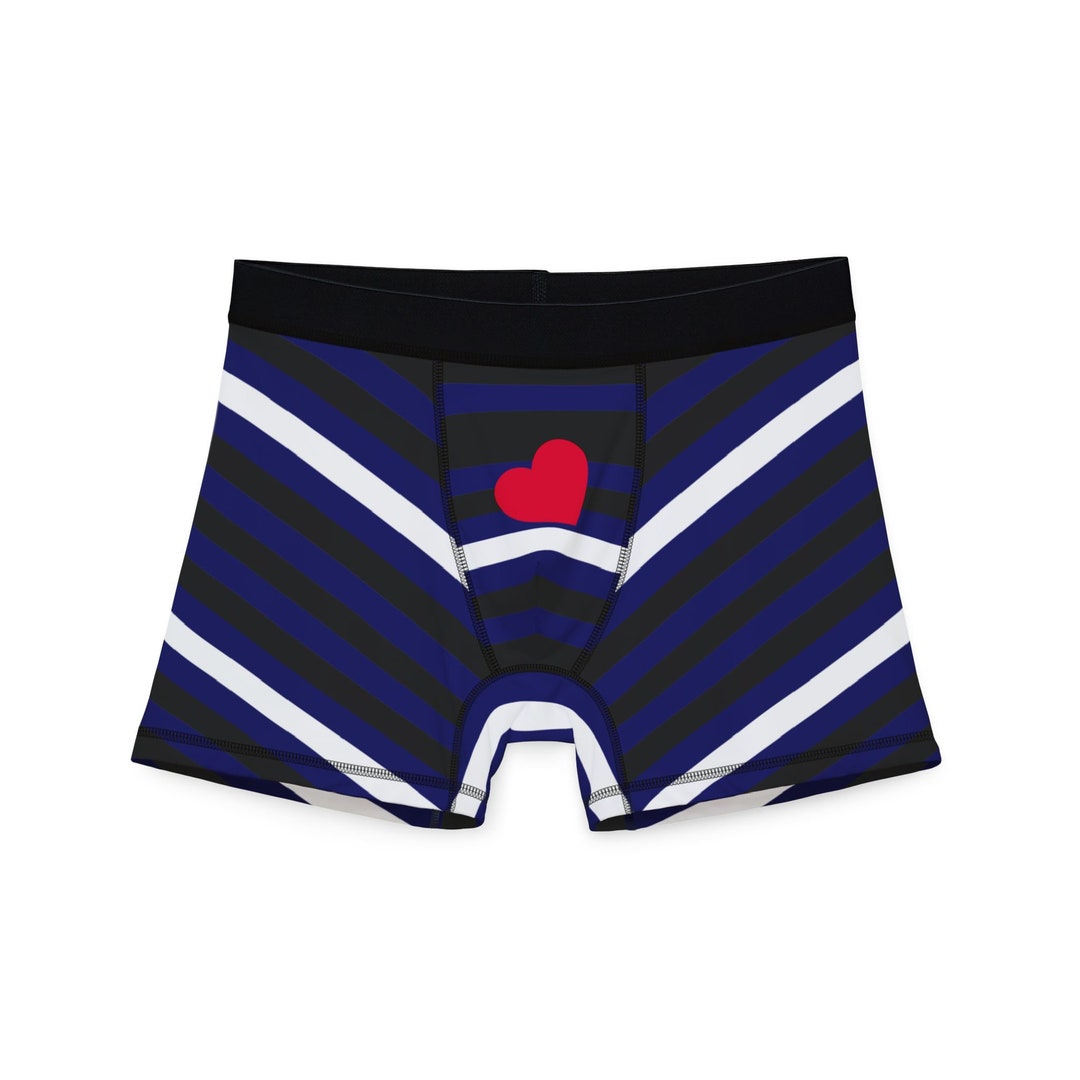 Leather Pride Flag Boxers - Original Design - Etsy