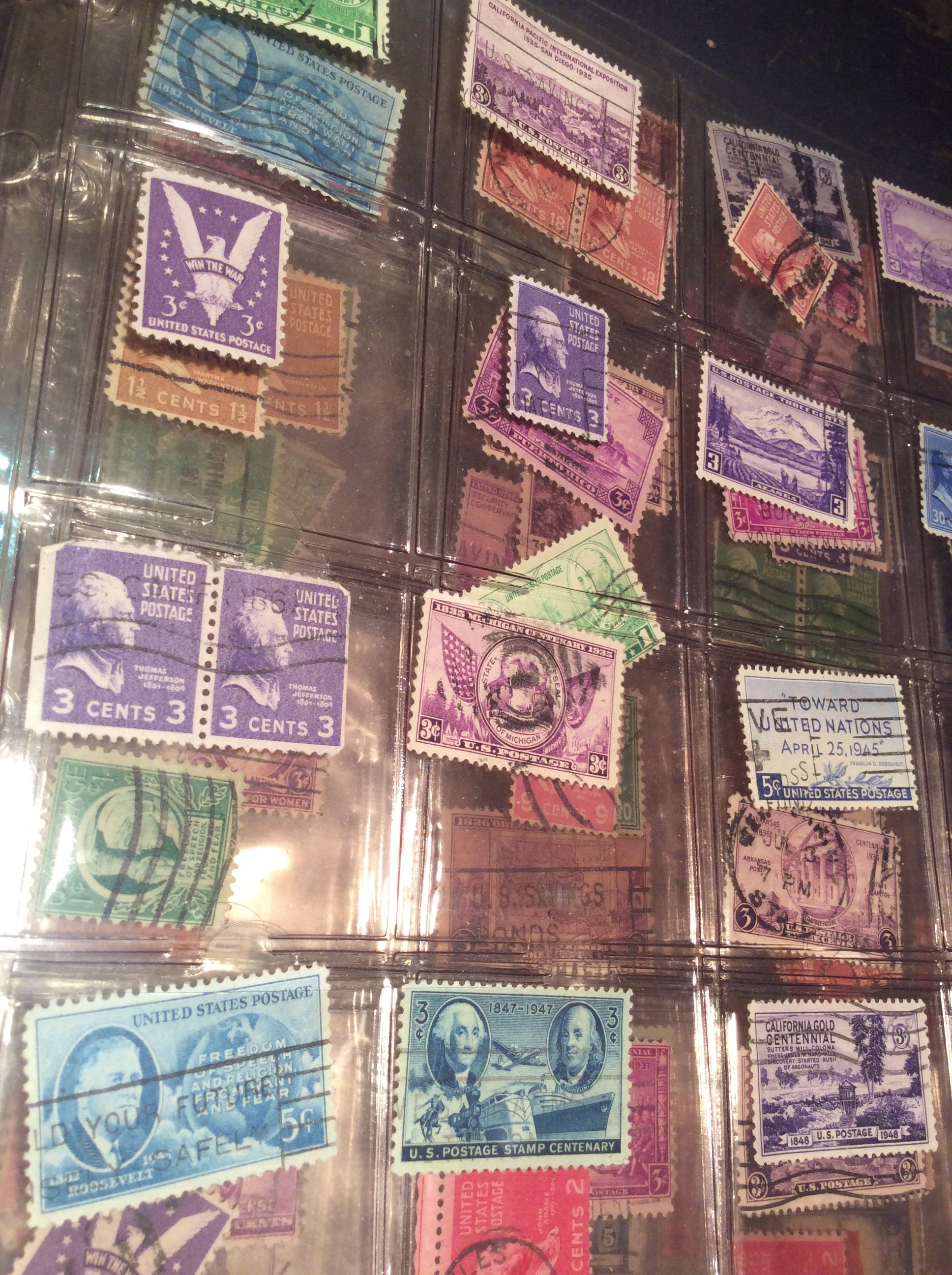 Massive Lifelong Collection of Over 140 Antique 1800s to 1900s US ...