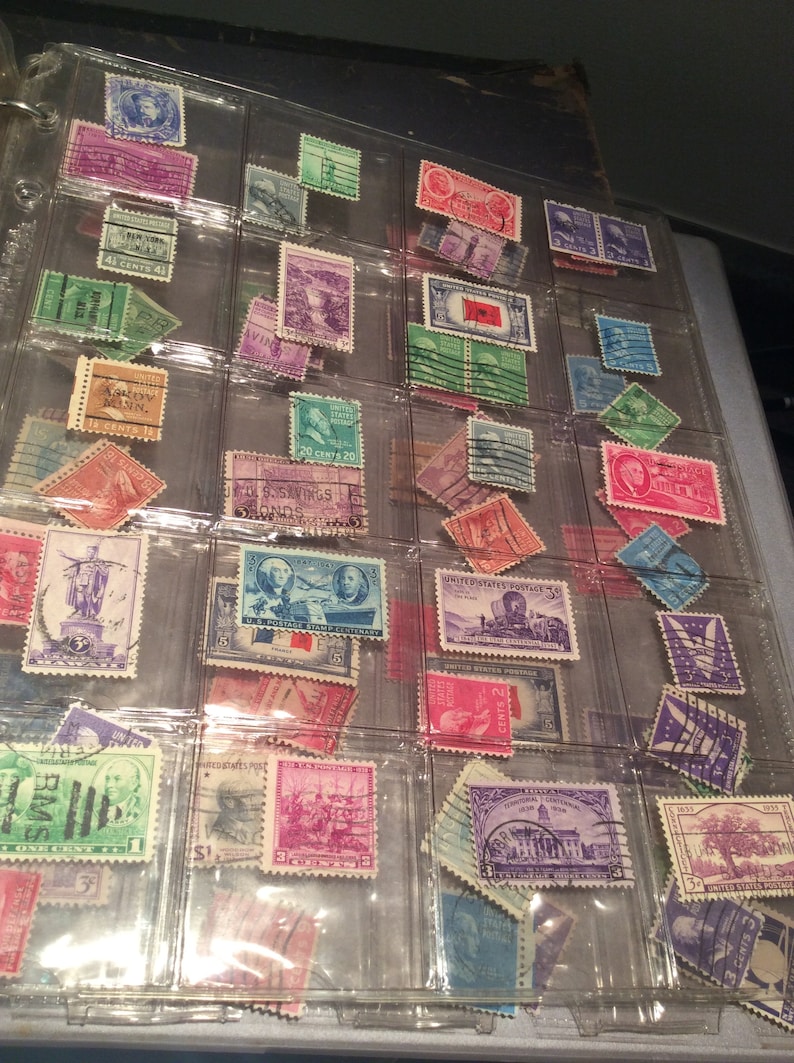 Massive Lifelong Collection of Over 140 Antique 1800s to 1900s US ...