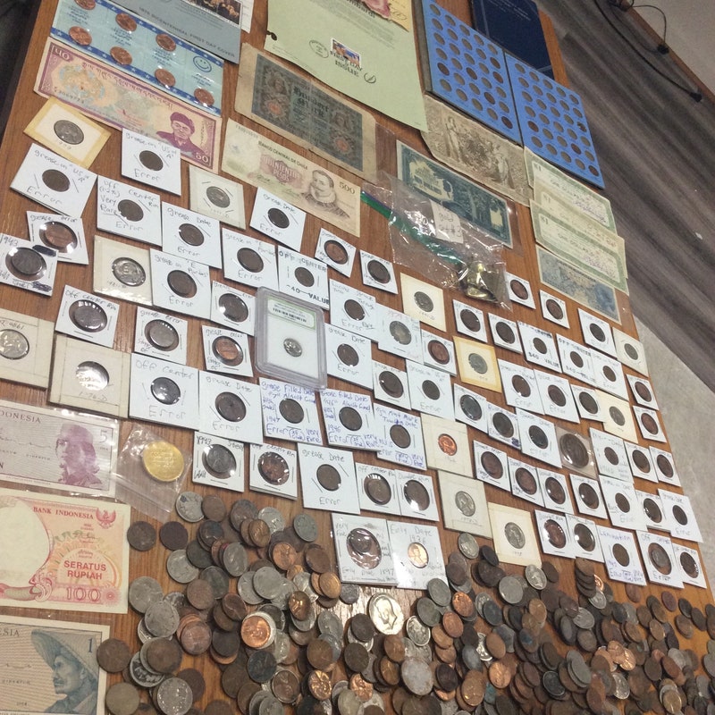 Us Coins - Etsy