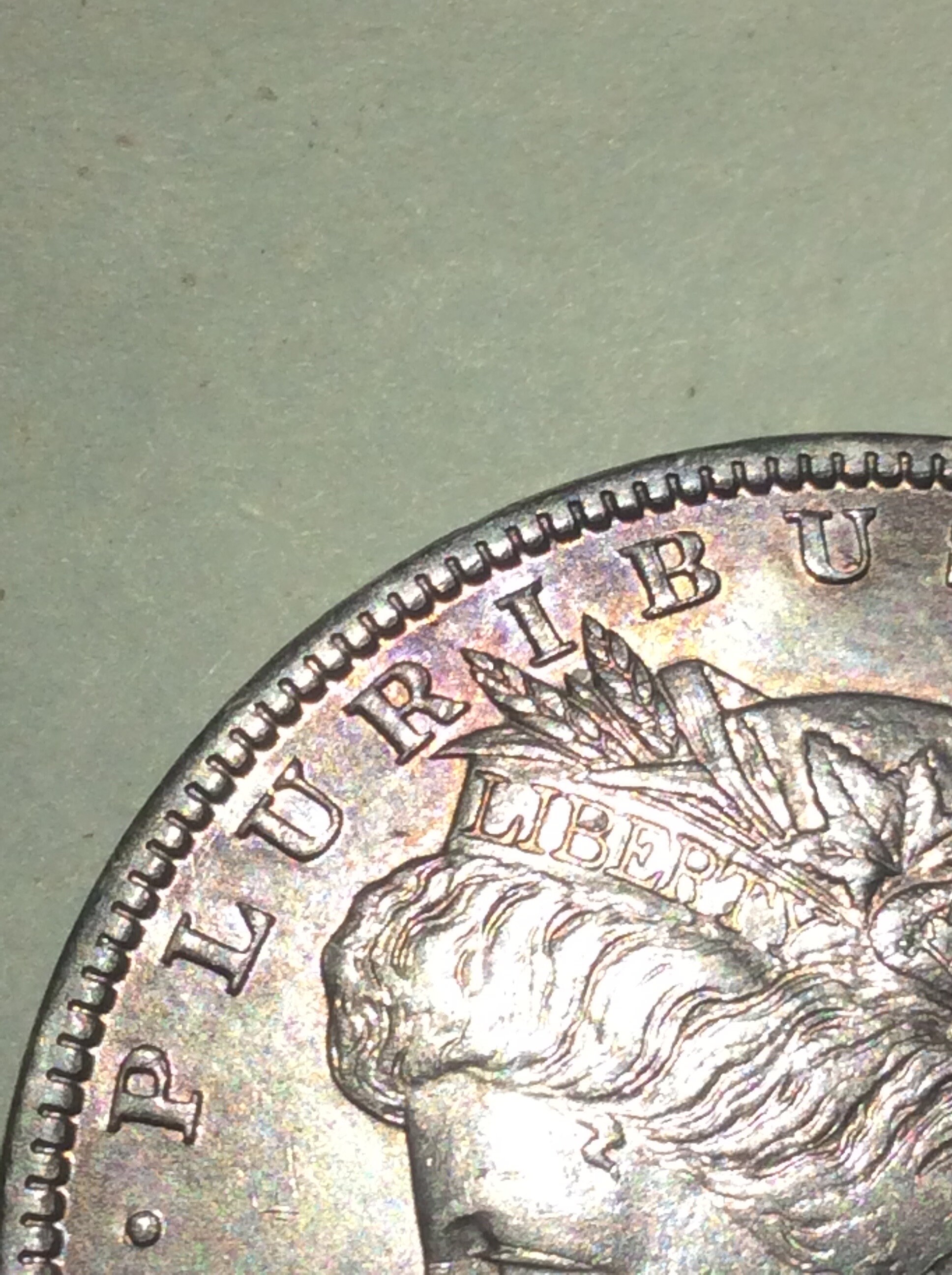 Mint State Key-date 1897O Silver Morgan Dollar- Rare to Find in High ...