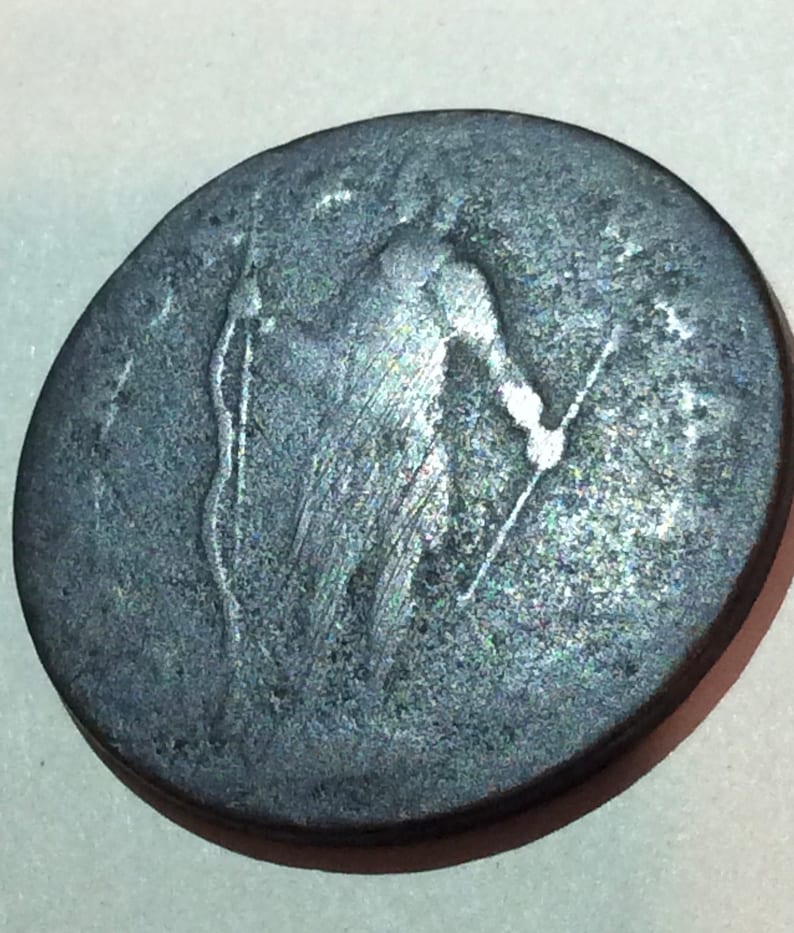 Rare 1788 First United States Penny Ever Minted- Colonial Massachusetts ...