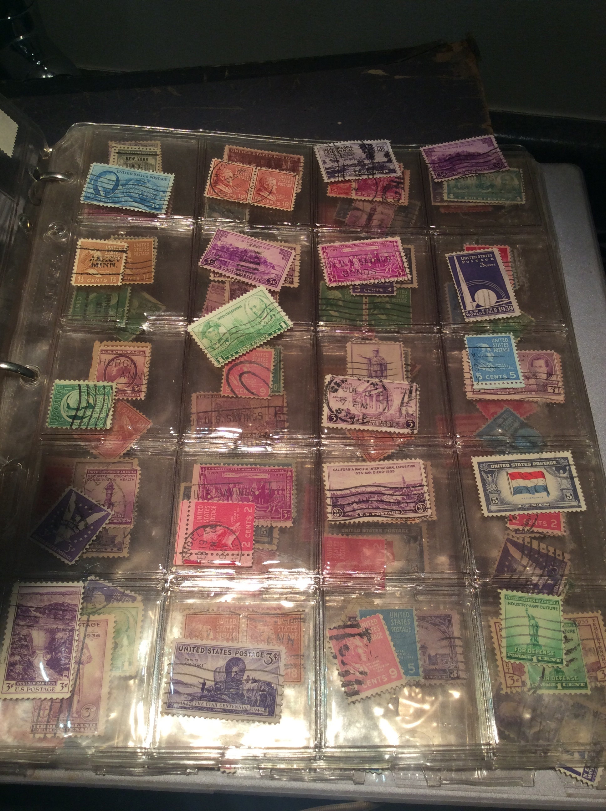 Massive Lifelong Collection of Over 140 Antique 1800s to 1900s US ...