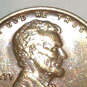 Full Red Mint State Rare Date 1922 D Wheat Penny- Stunning High Grade ...