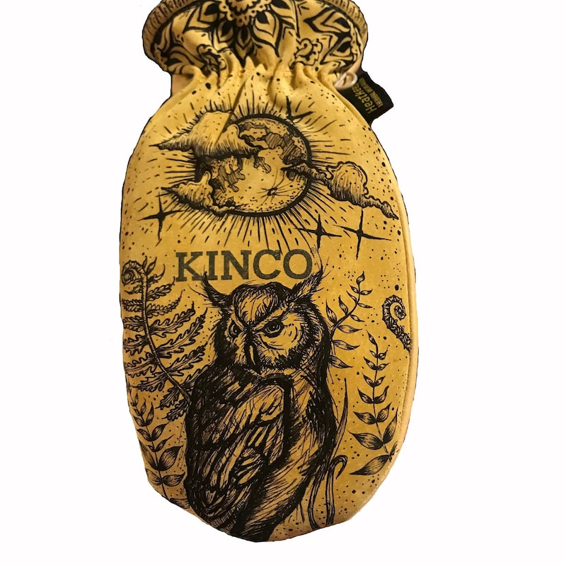 Kinco Custom Ski Mittens - Etsy