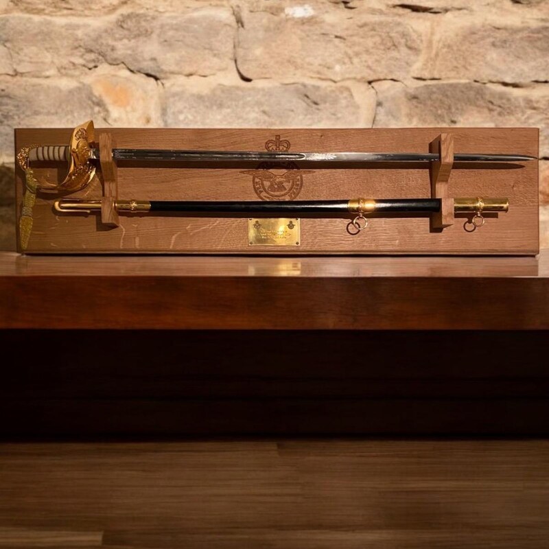 Sword Wall Mount - Etsy UK