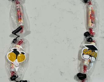 Smarties Candy Lei for Any Special Occasion/graduation/birthdays/party ...