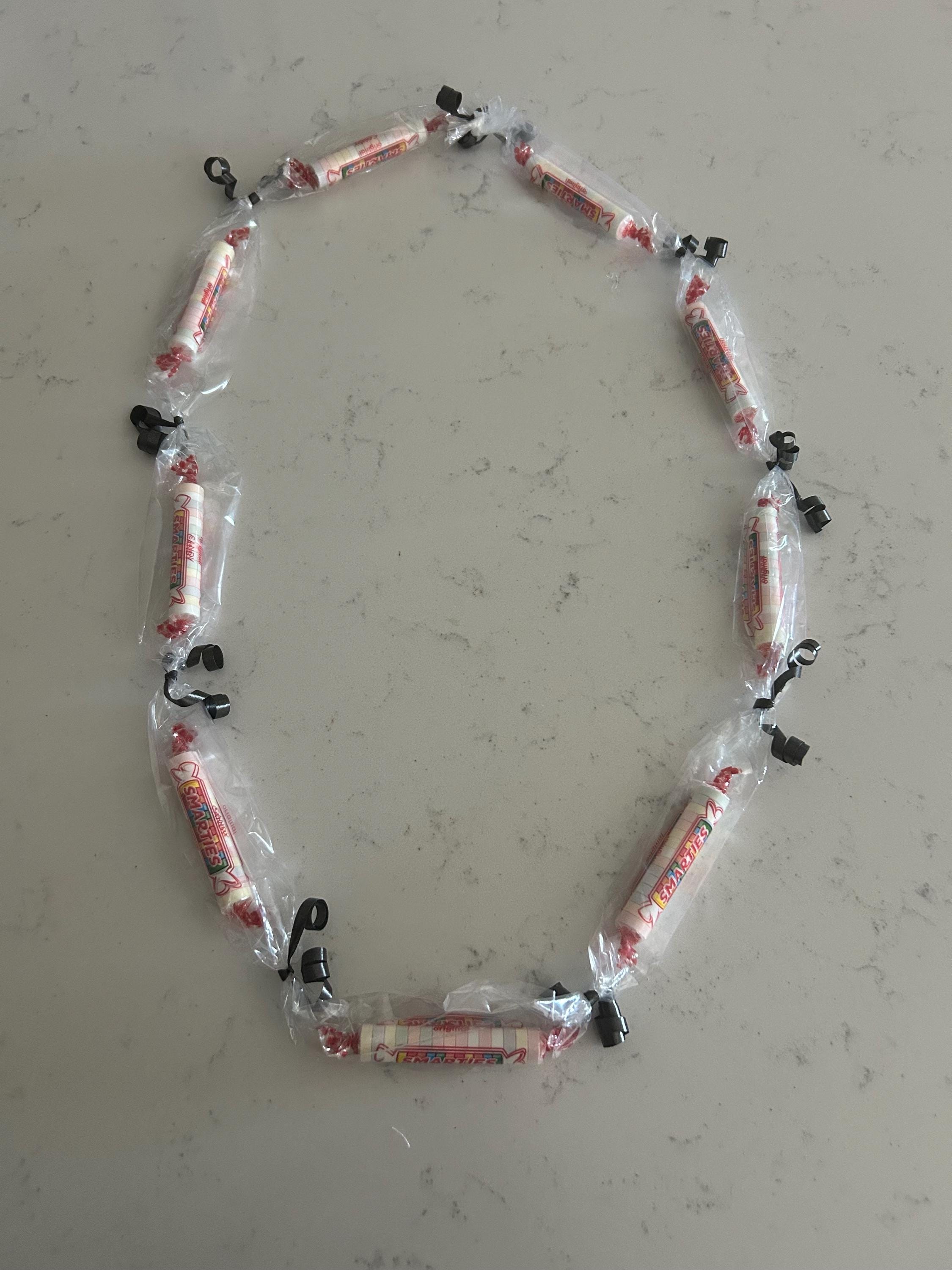 Smarties Candy Lei for Any Special Occasion/graduation/birthdays/party ...