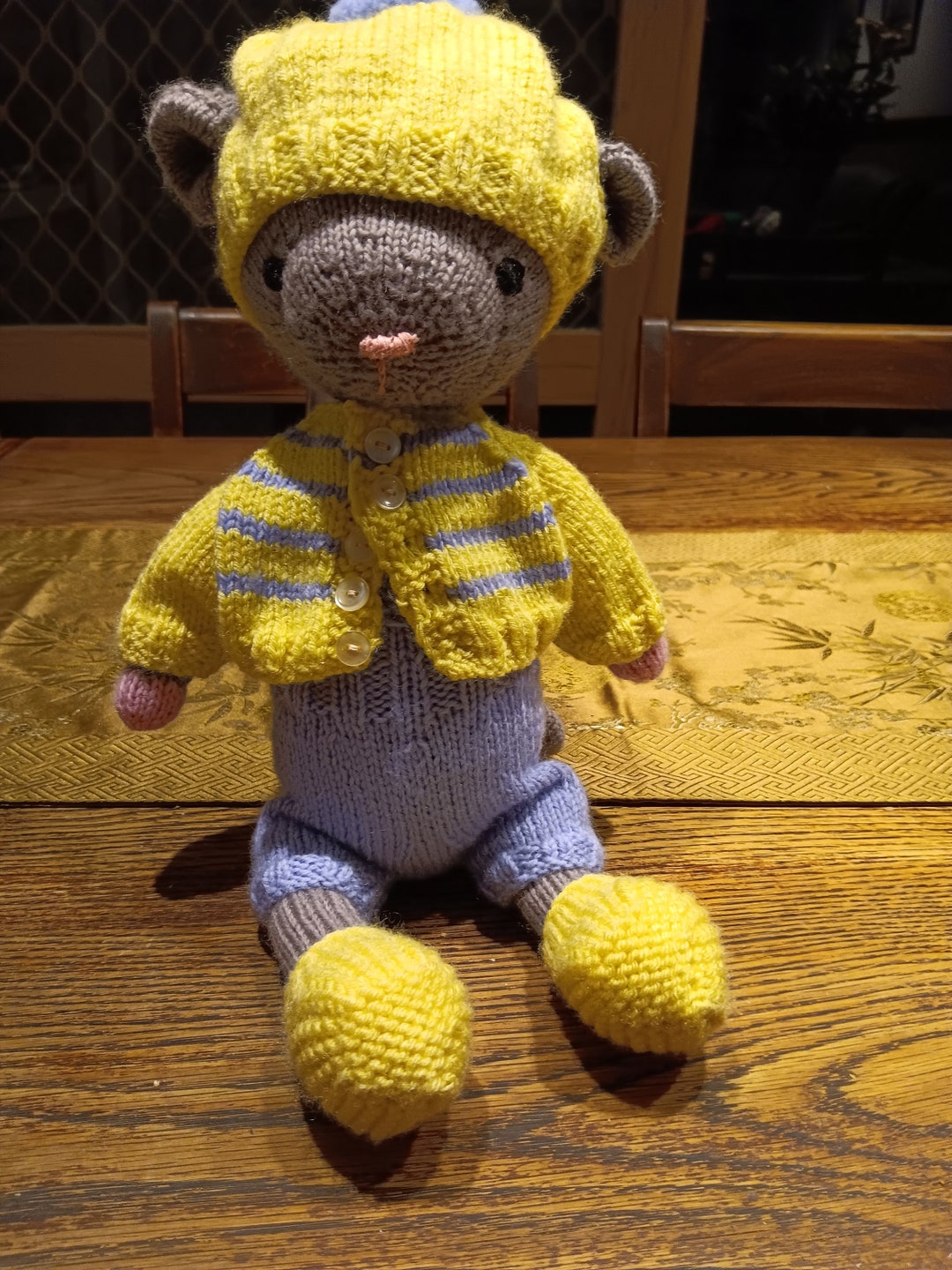 Morton Mouse is Smartly Dressed With 2 Sets of Clothes and He is a ...