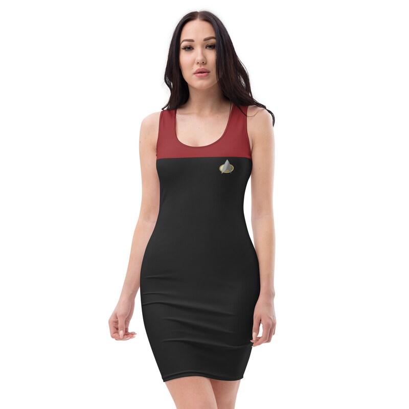 Star Trek Uniform - Etsy