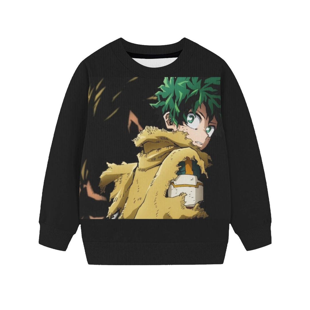 Dekku Kids Sweatshirt - Etsy