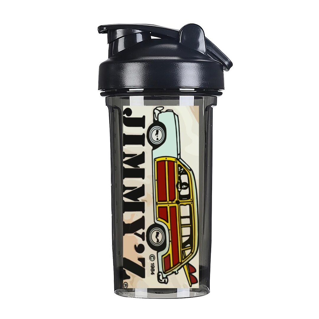 Jimmy'z Shaker Bottle - Etsy