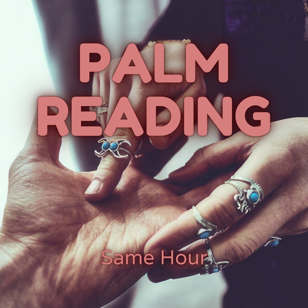 Palm Reading, Palmistry, Predictions, Fortune Reading, Soulmate Reading ...