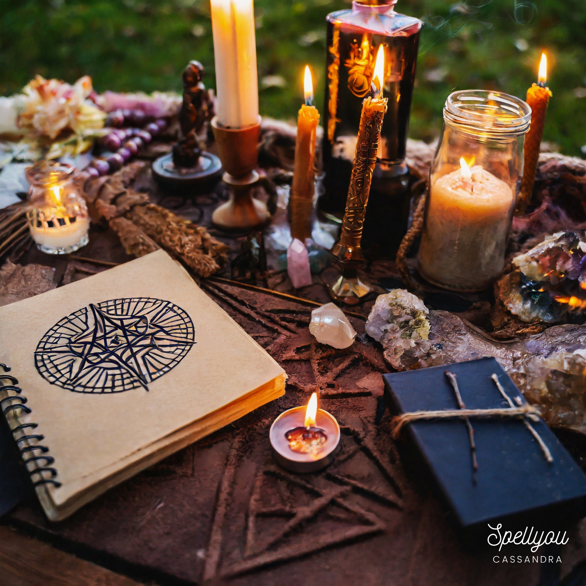 Work Success Spell, Work Spell, Career Spell, Job Spell, Business Spell ...