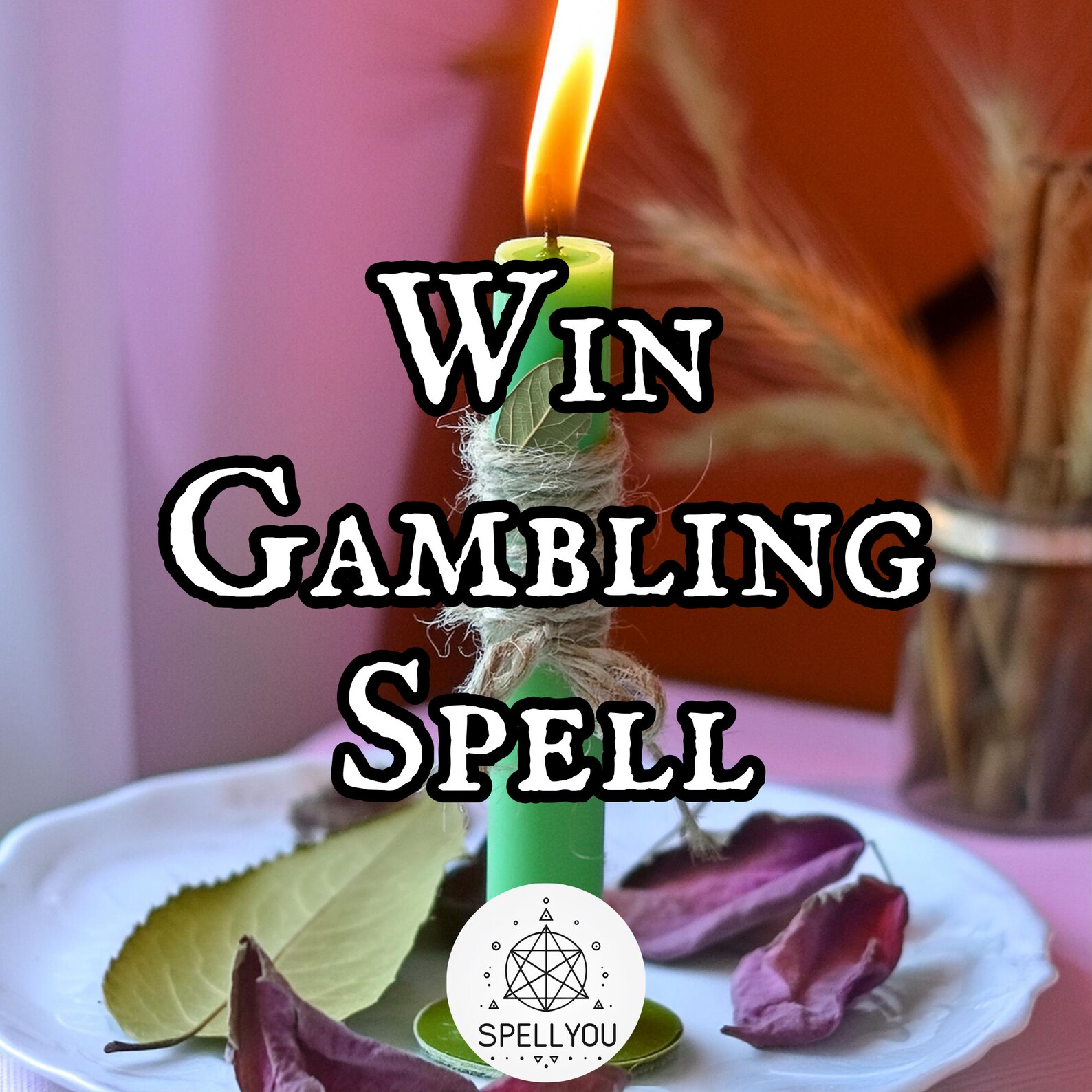 Win Gambling Spell, Win Lottery, Success Spell, Get Rich Fast, Win ...