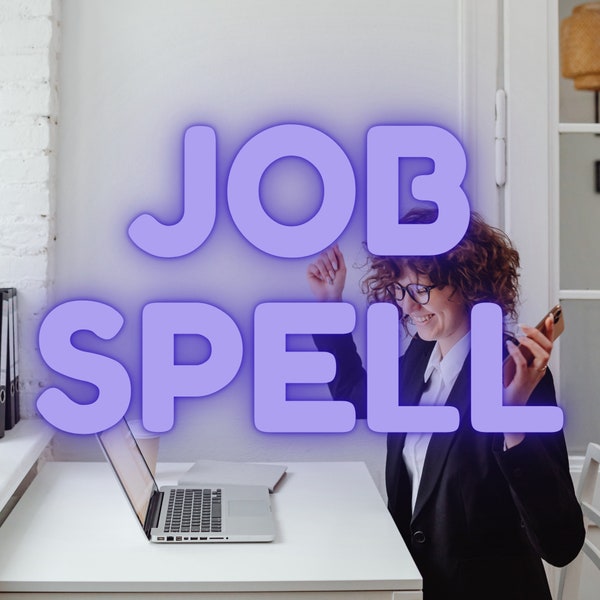 Career Spell - Etsy
