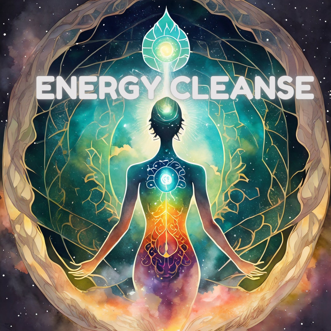 Energy Cleanse, Aura Cleanse, Protection Magic, Curse Removal, Aura ...