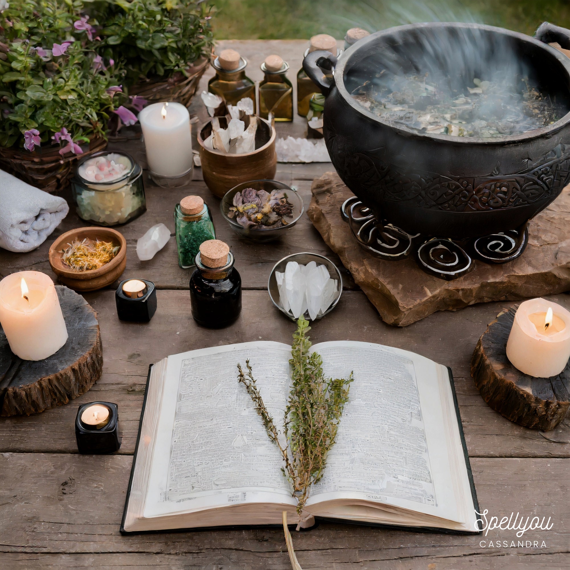 Work Success Spell, Work Spell, Career Spell, Job Spell, Business Spell ...