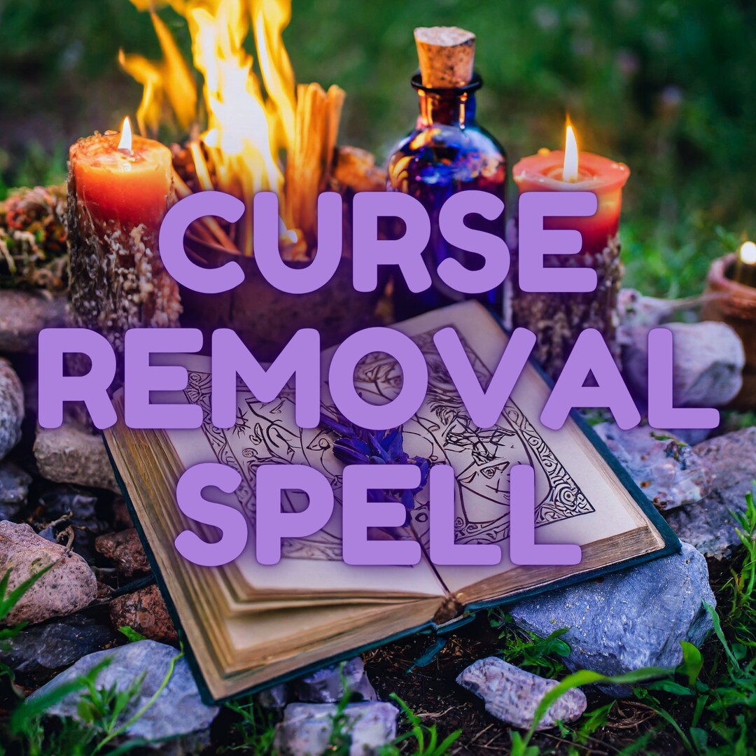 Curse Removal Spell, Protection Spell, Remove Black Magic, Banish Evil ... Curse Removal Spell, Protection Spell, Remove Black Magic, Banish Evil ...