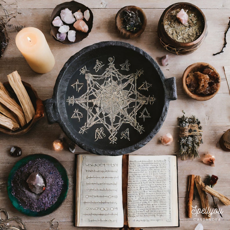 Are You Cursed Identify Black Magic, Evil Spells, Negative Energies ...