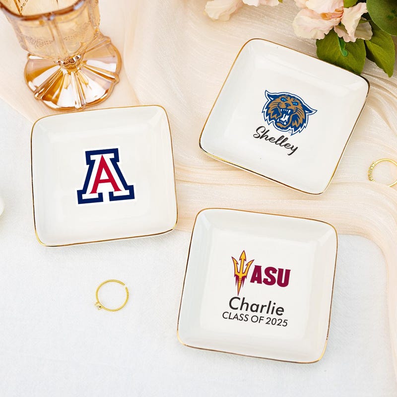 College Jewelry - Etsy