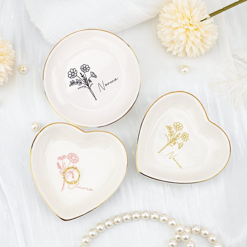 Trinket Dish - Etsy UK