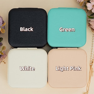 Leather Zodiac Sign Jewelry Box, Constellation Name Jewelry Box ...