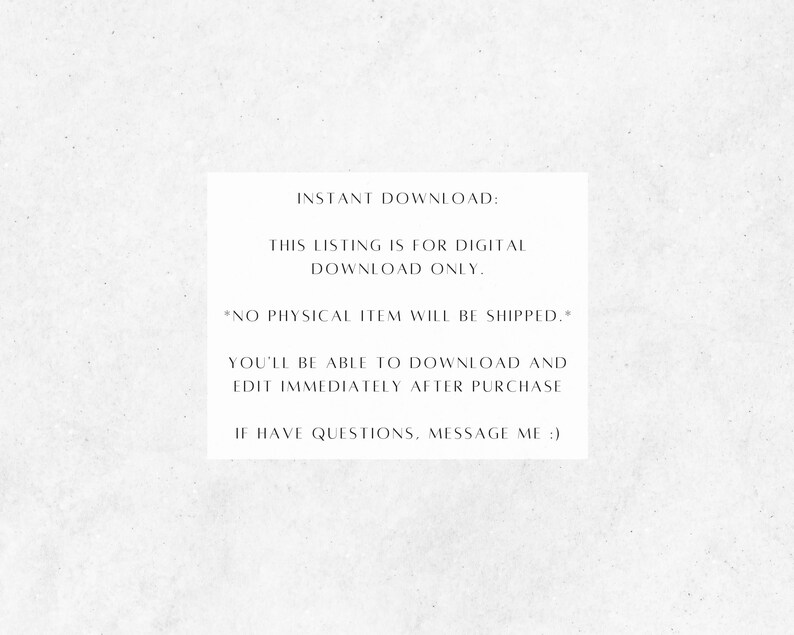 Editable Inventory Tracker | Printable Inventory Log, US Letter & A4 ...