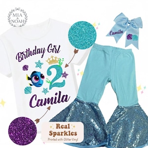 finding dory baby stuff