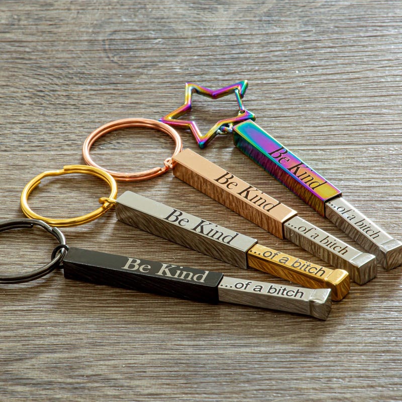 Funny Keychains - Etsy