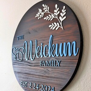 Custom Wood Wedding Sign Rustic Barn Style Wedding Sign Personalized ...