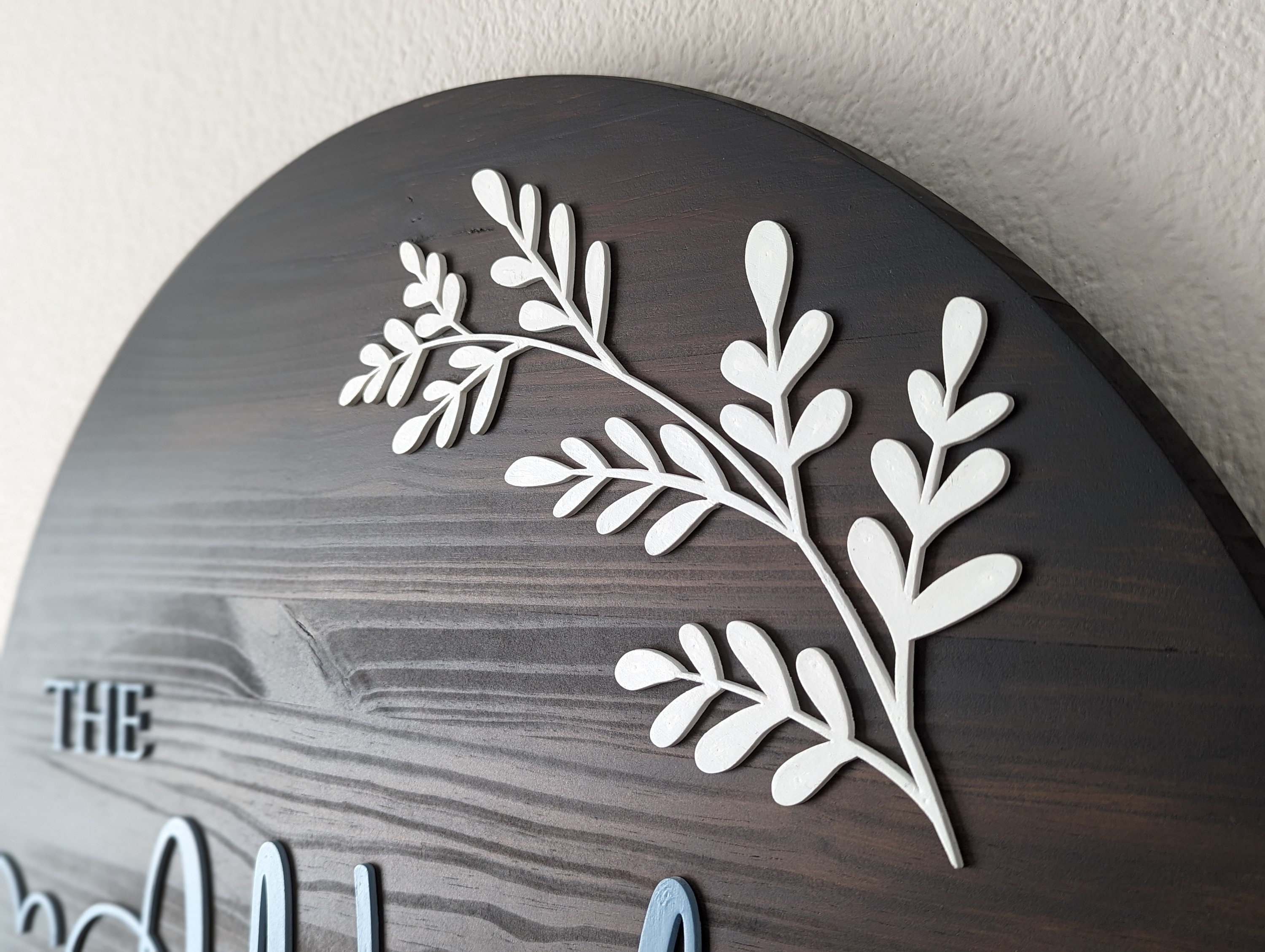 Custom Wood Wedding Sign Rustic Barn Style Wedding Sign Personalized ...