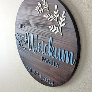 Custom Wood Wedding Sign Rustic Barn Style Wedding Sign Personalized ...