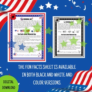 Memorial Day Handprint, Printables for Kids, Handprint Art, Patriotic ...