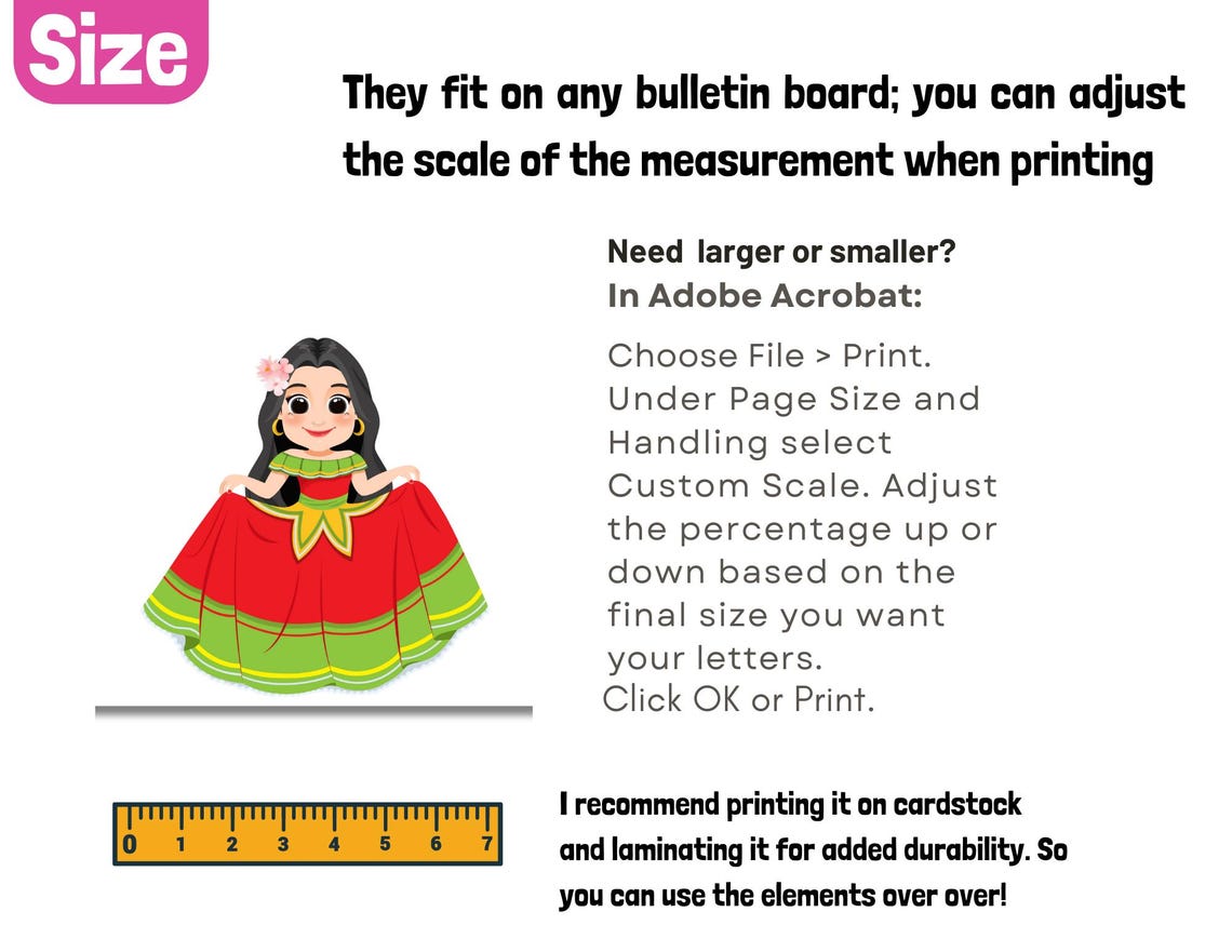 Mexican Independence Day Bulletin Board Kit, Letters, Borders, Banner ...