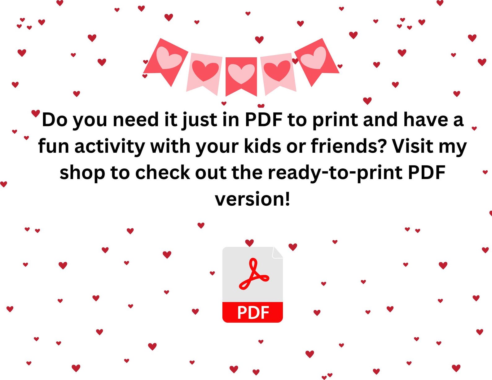 Valentine's Day Bulletin Board Kit: Conversation Hearts Decor (digital ...