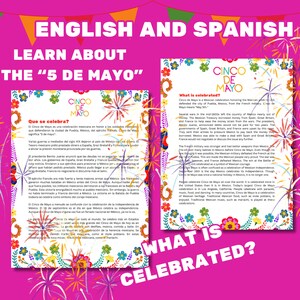 Cinco De Mayo Coloring Pages, Homeschool Cinco De Mayo Printable ...